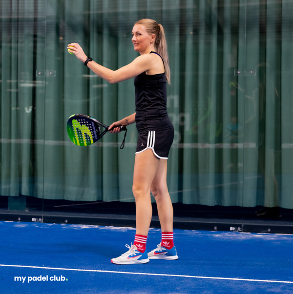 Padel spelen in Nijmegen? Welkom bij My padel club. Pay & Play!